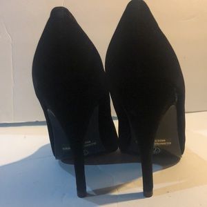 Pierre Silber | Shoes | New Velvet High Heels | Poshmark